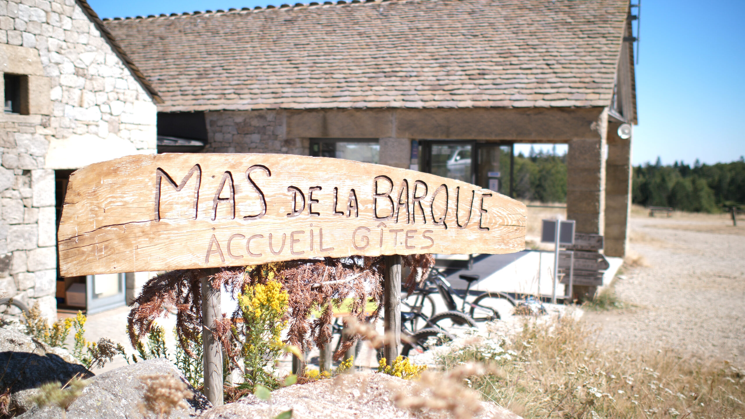 Station et Village de gîtes du mas de la Barque - SELO Vacances